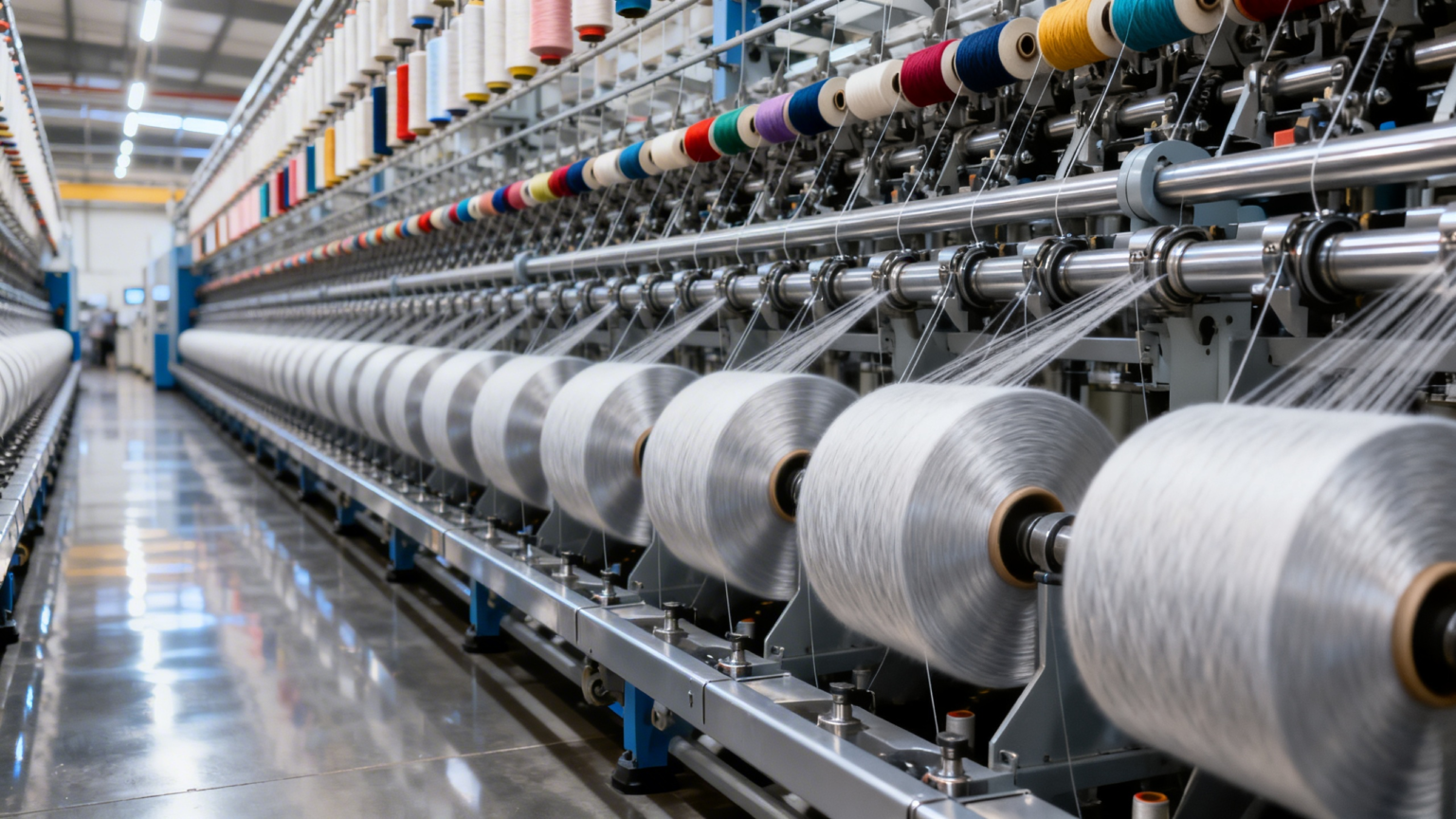 How to Choose Compressor Air System for Textile Industry - vdcompresor.com